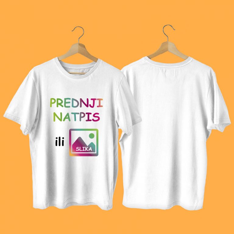 Majice za maturante i osmaše za zadnji dan škole s cool printom
